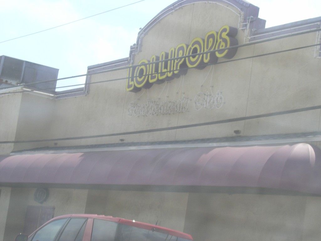 Lollipops Strip Club
